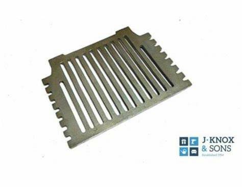 16" GRANT HYDRO GRATE 2 STUD | Europarts Hardware