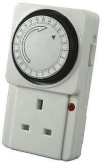 24H SEGMENT TIMER | Europarts Hardware