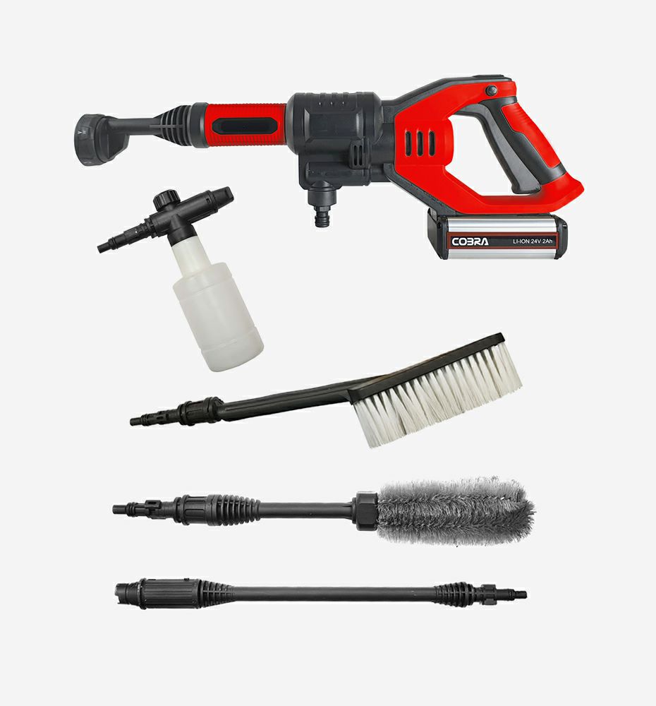 COBRA 24V PRESSURE WASHER | Europarts Hardware
