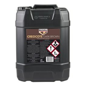 CREACOTE DARK BROWN 20L | Europarts Hardware