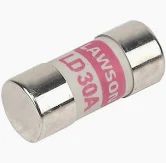 Dencon 30 Amp Consumer Fuse BS1361 Bubble Packed (2) | Europarts Hardware