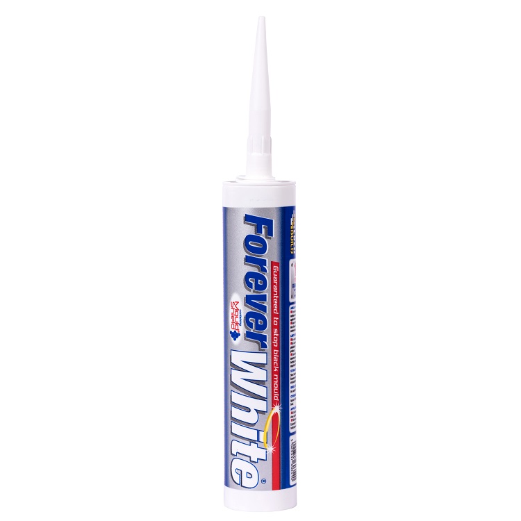 EVER BUILD FOREVER WHITE SEALANT | Europarts Hardware