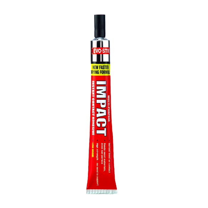 EVO STICK CONTACT 65G TUBE | Europarts Hardware