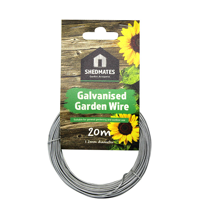 GALV WIRE 1.2MM X 20M | Europarts Hardware