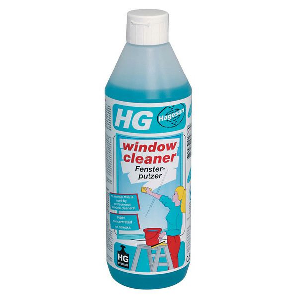 HG WINDOW CLEANER 500ml | Europarts Hardware