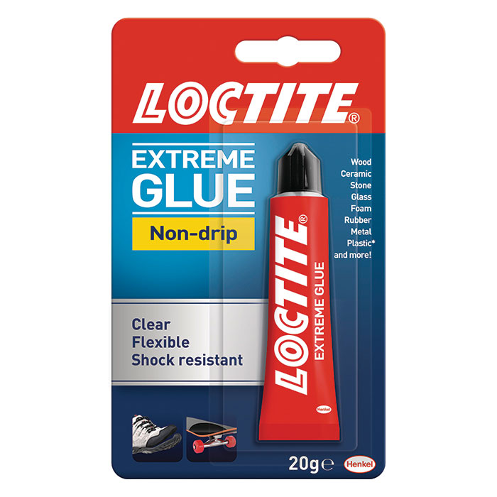 HNK LCT EX GLUE GEL 20G 2506271 D84668 | Europarts Hardware