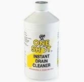 ONE SHOT DRAIN CLEANER | Europarts Hardware