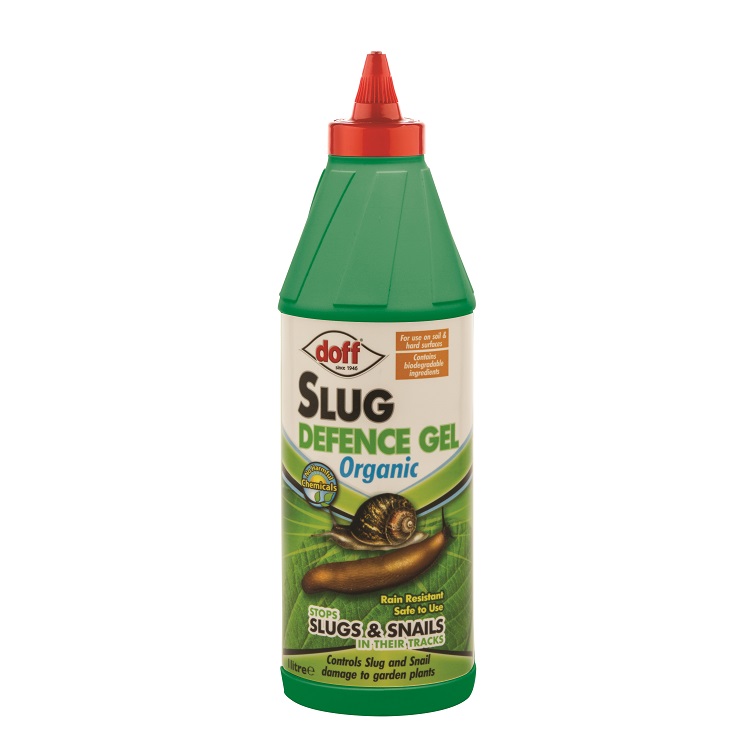 Organic Slug Defence Gel 1L | Europarts Hardware