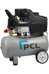 PCL 2HP 24L COMPRESSOR | Europarts Hardware