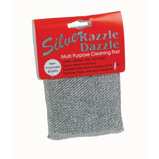 RAZZLE DAZZLE POT SCOURER | Europarts Hardware