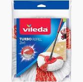 VILEDA TURBO REFILL | Europarts Hardware