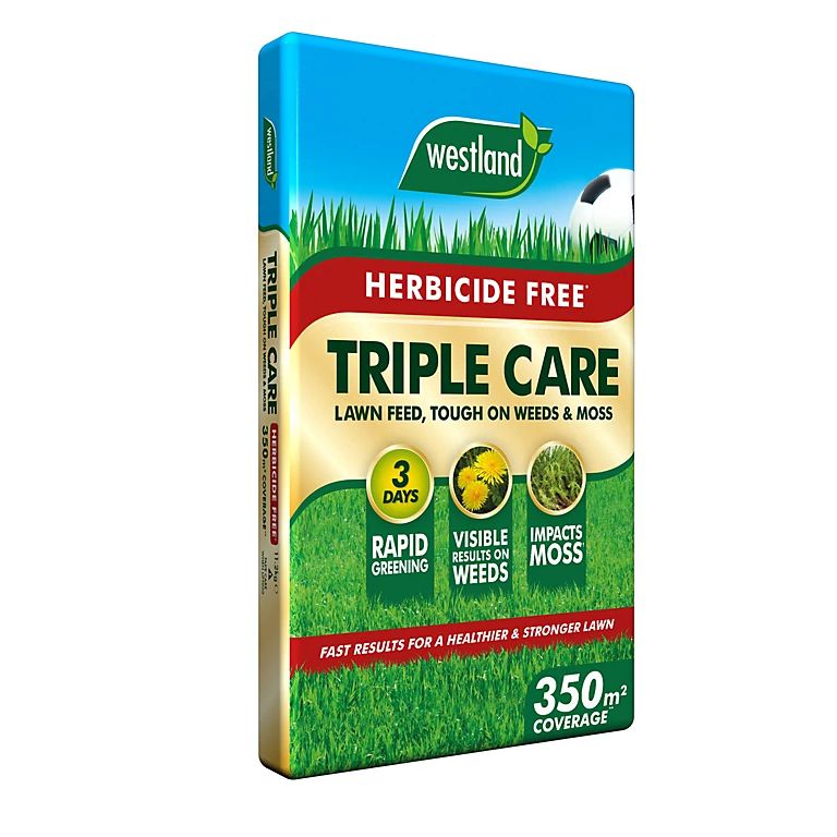 WESTLAND TRIPLE CARE FEED/WEED 350M2 | Europarts Hardware