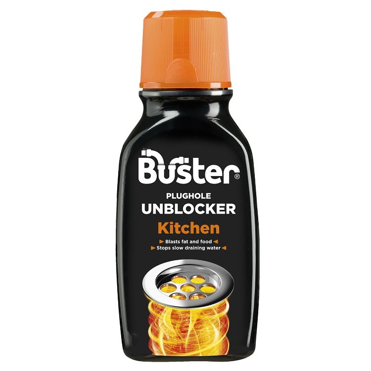 Kitchen Plug Hole Unblocker One Shot 200g 06132 | Europarts Hardware