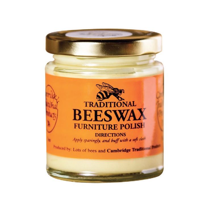 NATURAL BEES WAX POLISH 142G | Europarts Hardware