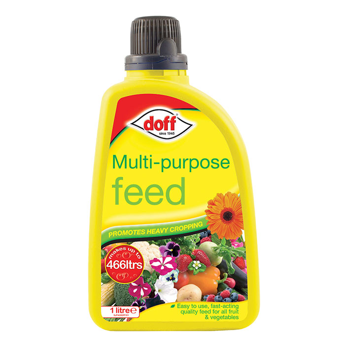 Multi-Purpose Liquid Feed Concentrate 1L | Europarts Hardware