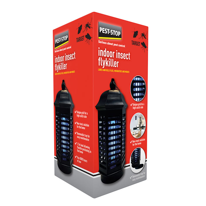 Pest-Stop Indoor Insect Fly killer | Europarts Hardware