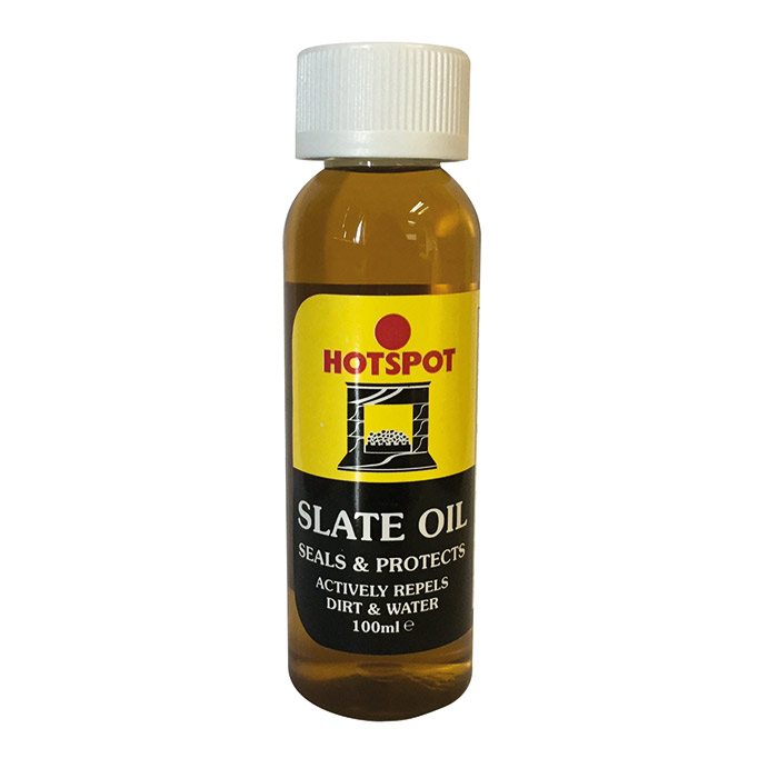 HOTSPOT SLATE OIL 100ML | Europarts Hardware