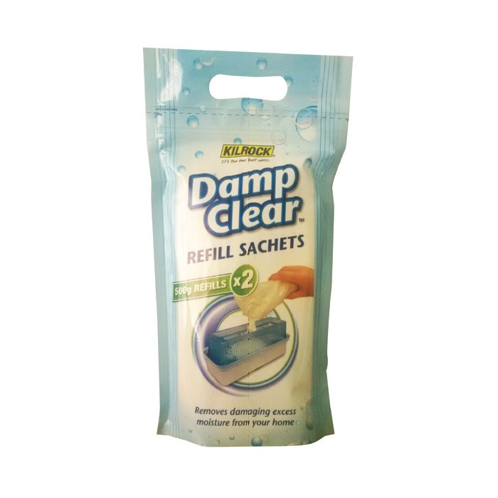 Damp Clear Refill 2 x 500g | Europarts Hardware