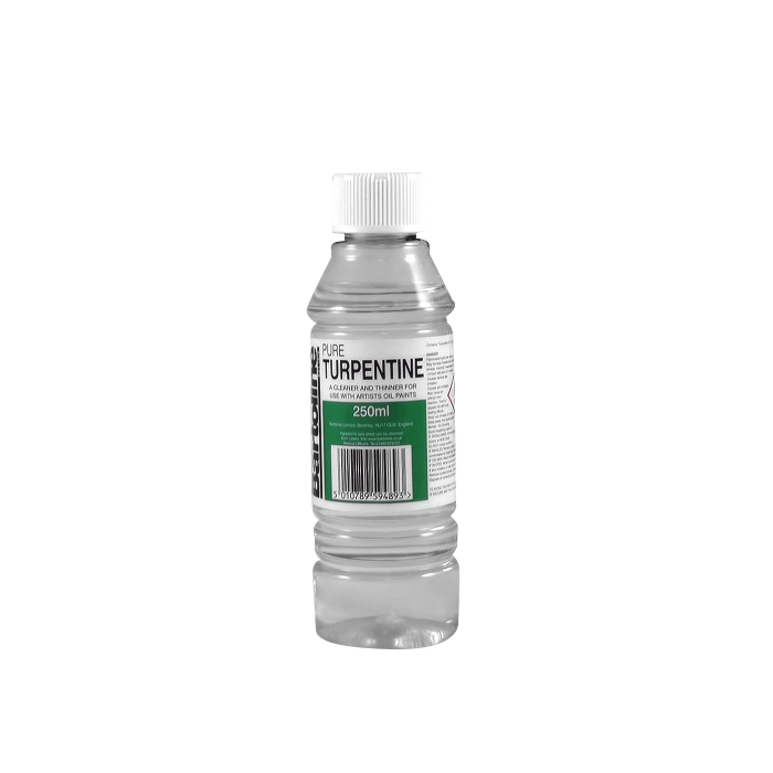 PURE TURPENTINE 250ml | Europarts Hardware