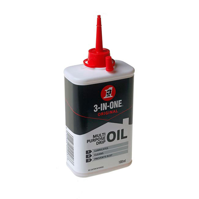 3 IN 1 MULTI/P OIL 100ML | Europarts Hardware