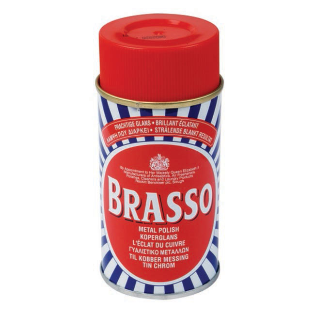 BRASSO LIQUID 175ML | Europarts Hardware