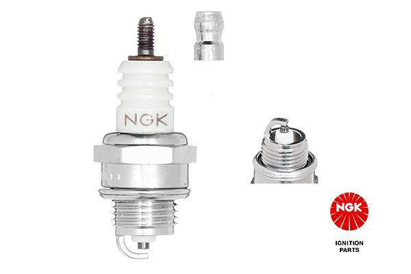 NGK BPM6A SPARK PLUG | Europarts Hardware