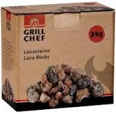 LANDMAN LAVA ROCK 3KG | Europarts Hardware