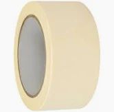 MASKING TAPE 50MM X 50M | Europarts Hardware