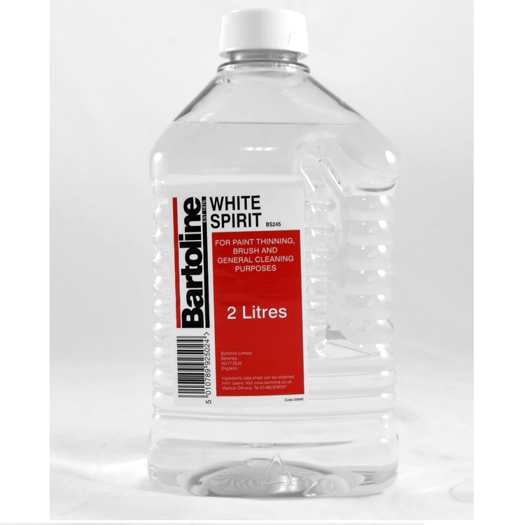 WHITE SPIRIT 2L | Europarts Hardware