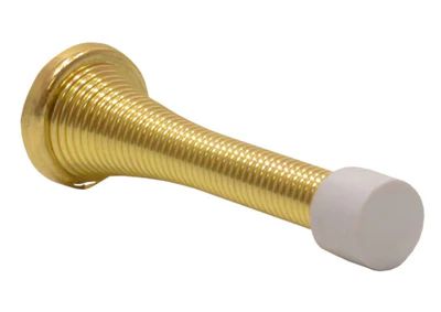 80mm EB SPRING DOOR STOP | Europarts Hardware