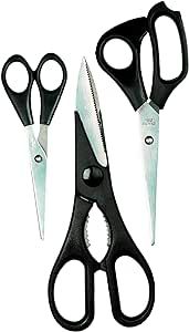 CUL 3 PCE SCISSOR SET | Europarts Hardware