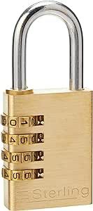 STERLING 40MM COLOURED COMBI LOCK | Europarts Hardware