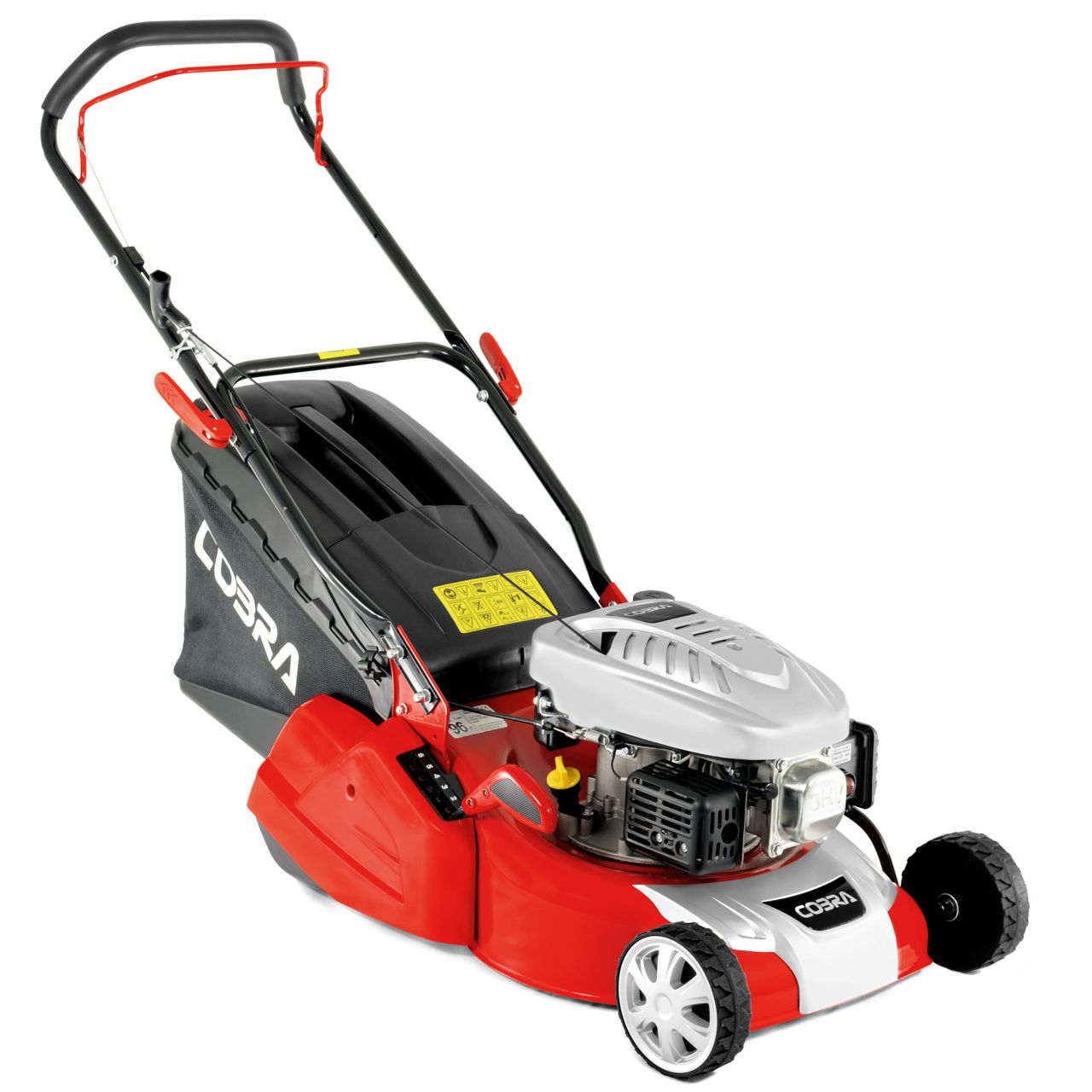 COBRA 40CM PUSH ROLLER MOWER COBRA ENG | Europarts Hardware