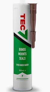 TEC7 POLYMER SEALENT BROWN 310ml | Europarts Hardware