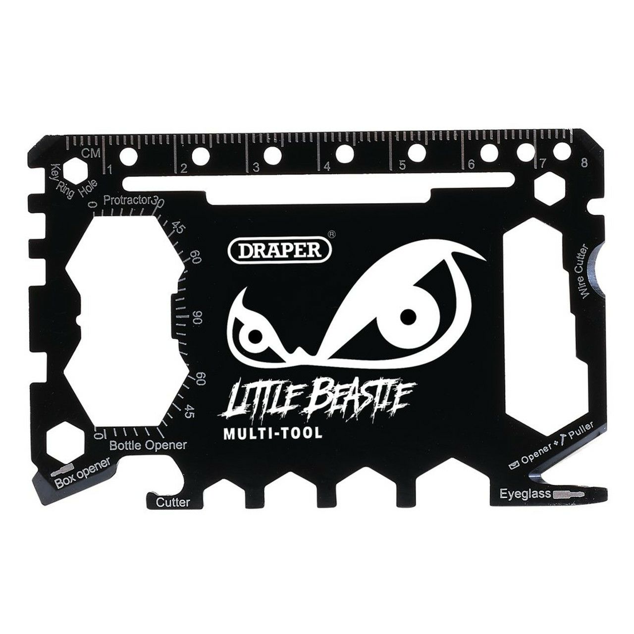 LITTLE BEASTIE WALLET MULTI TOOL | Europarts Hardware