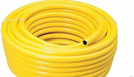 Professional Yellow Reinforced Hose 30m | Europarts Hardware