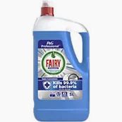 FAIRY 5L PRO WASHING UP LIQUID | Europarts Hardware
