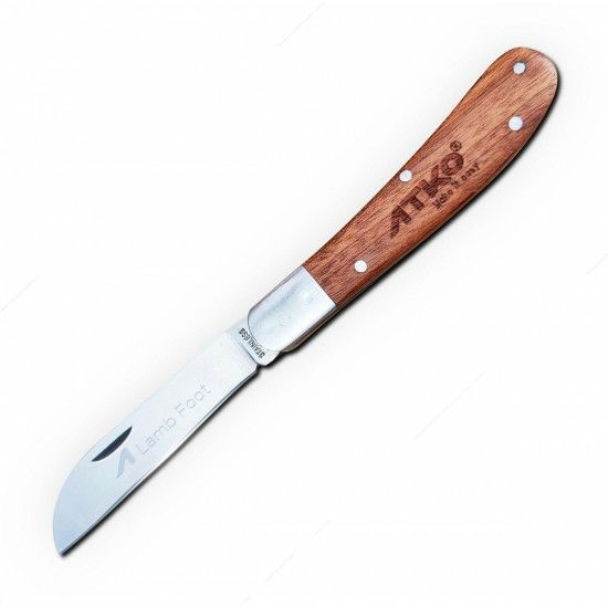 ATKO LAMBS FOOT KNIFE | Europarts Hardware