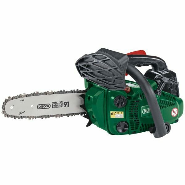 DRAPER 10 INCH PETROL CHAINSAW | Europarts Hardware
